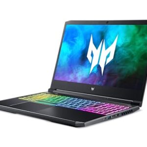 Acer Predator Helios 300 15.6" FHD 144Hz Gaming Laptop | Intel Core i7 11th Gen 11800H | NVIDIA GeForce RTX 3070 | 16GB RAM | 1024GB SSD| 1TB HDD | RGB Backlit | Windows 11 Home| Bundle with Mouse Pad