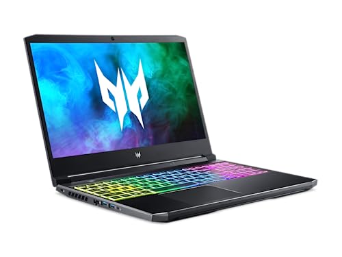 Acer Predator Helios 300 15.6" FHD 144Hz Gaming Laptop | Intel Core i7 11th Gen 11800H | NVIDIA GeForce RTX 3070 | 16GB RAM | 1024GB SSD| 1TB HDD | RGB Backlit | Windows 11 Home| Bundle with Mouse Pad