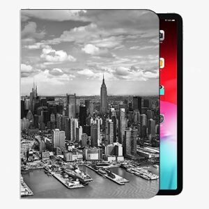 YENDOSTEEN iPad Air 5th Generation Case 2022 / iPad Air 4th 2020 Case 10.9 Inch,NYC Newyorkcity Trip Travel Case51 iPad Cover 10th Generation iPad Case 10.9 inch,