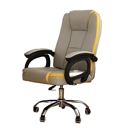 MARURY Electric Chair, Desk Computer Chair, Height Adjustable Wide Comfy Computer Task Chair,Swivel Armchair, for Desk, Study Office Chair