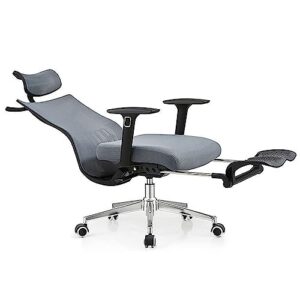 MARURY Executive Office Chair, Desk Lounge Chair, Home Comfort Game Chair, Ergonomic Chair Can Lift and Rotate The Office Chair