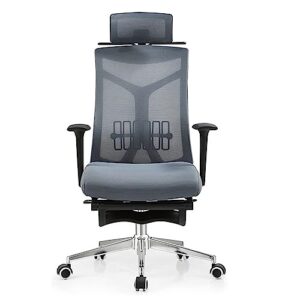 MARURY Executive Office Chair, Desk Lounge Chair, Home Comfort Game Chair, Ergonomic Chair Can Lift and Rotate The Office Chair