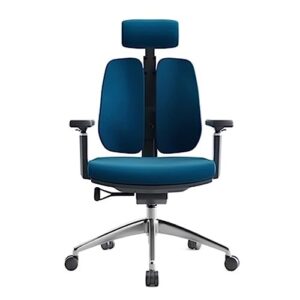 marury modern home office desk chair desk computer chair home office boss chair, high back computer pu leather chair, for home office make up