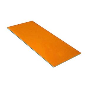 ugplm water floating mat, mattress, high density xpe float blanket, water recreation floating pad for river summer pool