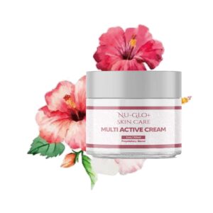 nu-glo skin cream - nu glo multi active cream, nu glo, nu-glo, nu-glo cream, nuglo, nuglo skincare