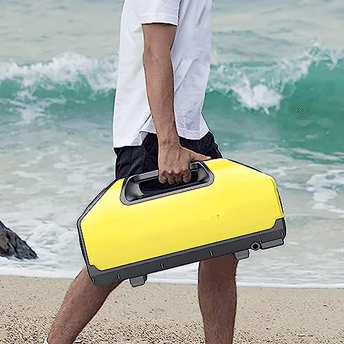 Portable Camping Air Conditioner, Mobile Tent Cooler, 24VDC, 3 Wind Speeds, 16°C-30°C Refrigeration Range, More Uniform Air Intake, for RVs, Campsites, Outdoor, Indoor