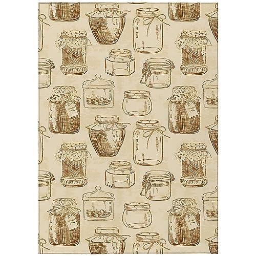 Dalyn Rugs Indoor/Outdoor Kendall KE18 Ivory Washable 8' x 10' Rug