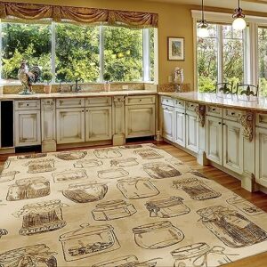 Dalyn Rugs Indoor/Outdoor Kendall KE18 Ivory Washable 8' x 10' Rug