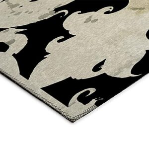 Dalyn Rugs Indoor/Outdoor Kendall KE3 Brown Washable 8' x 10' Rug