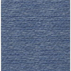 Dalyn Rugs Indoor/Outdoor Laidley LA1 Blue Washable 8' x 10'