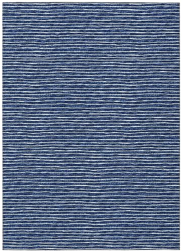 Dalyn Rugs Indoor/Outdoor Laidley LA1 Blue Washable 8' x 10'