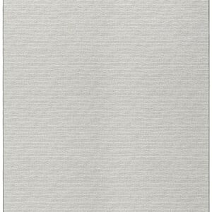 Dalyn Rugs Indoor/Outdoor Laidley LA1 Ivory Washable 8' x 10'