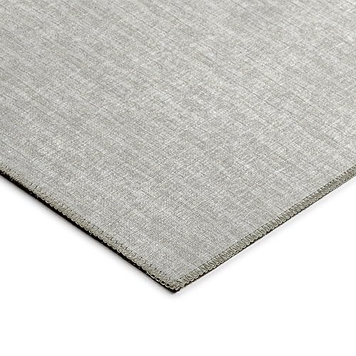 Dalyn Rugs Indoor/Outdoor Laidley LA1 Ivory Washable 8' x 10'