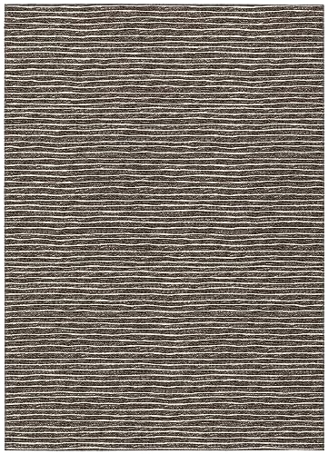 Dalyn Rugs Indoor/Outdoor Laidley LA1 Brown Washable 8' x 10'