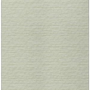 Dalyn Rugs Indoor/Outdoor Laidley LA1 Green Washable 8' x 10'