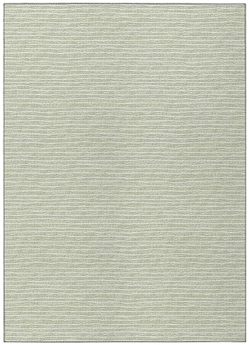 Dalyn Rugs Indoor/Outdoor Laidley LA1 Green Washable 8' x 10'