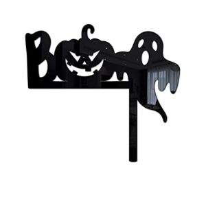 halloween window clings ornament halloween decor sign acrylic home door corner decoration