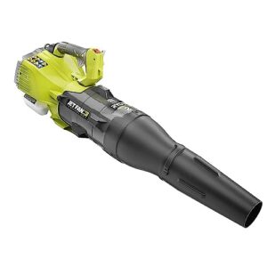 ryobi gas leaf blower 160-mph 520-cfm 25cc gas variable speed jet fan blower (renewed)