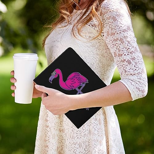 Cool Flamingo Protective Case Compatible with IPAD 2020 AIR 4 （10.9in） Stand Case Auto Sleep/Wake Cover