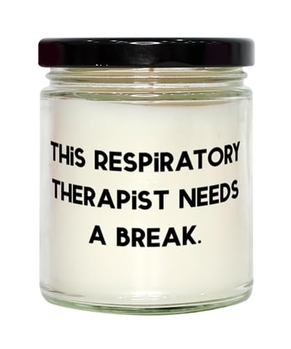 Epic Respiratory Therapist Gifts, This Respiratory, Birthday Gifts, Scent Candle for Respiratory Therapist from Coworkers, Unique Respiratory Therapist Gifts, Respiratory Therapist Gift Ideas,