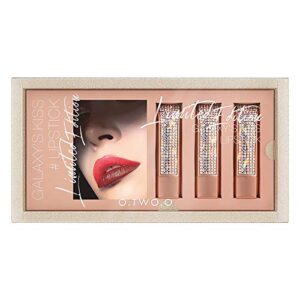 jdefeg korean makeup products lasting lips kit lipstick makeup lipstick set long lipstick shades of lipstick(multicolor)