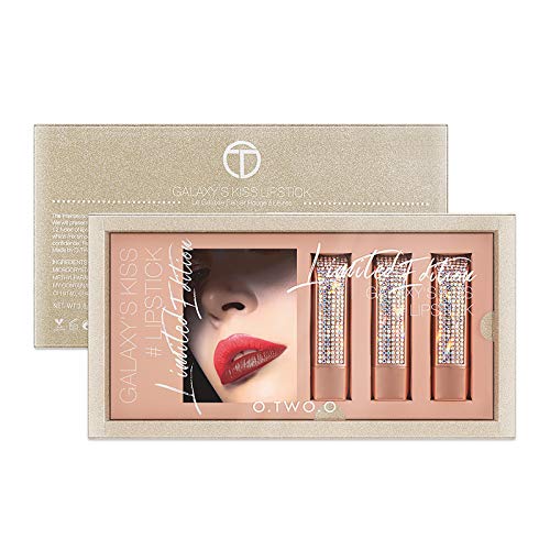 JDEFEG Korean Makeup Products Lasting Lips Kit Lipstick Makeup Lipstick Set Long Lipstick Shades Of Lipstick(Multicolor)