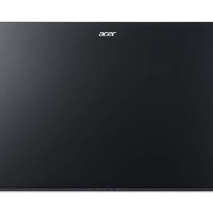 Acer Aspire 7 A715 15.6" 144Hz FHD LCD Gaming and Business Laptop (Intel i7-1260P 12-Core, 32GB RAM, 512GB m.2 SATA SSD, GeForce RTX 3050 Ti 4GB, Backlit KYB, FP Reader, Win11Pro) w/Dockztorm Hub