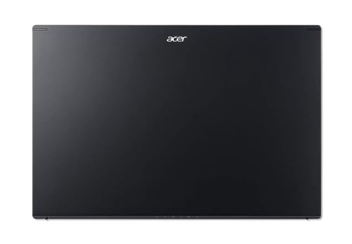 Acer Aspire 7 A715 15.6" 144Hz FHD LCD Gaming and Business Laptop (Intel i7-1260P 12-Core, 32GB RAM, 512GB m.2 SATA SSD, GeForce RTX 3050 Ti 4GB, Backlit KYB, FP Reader, Win11Pro) w/Dockztorm Hub