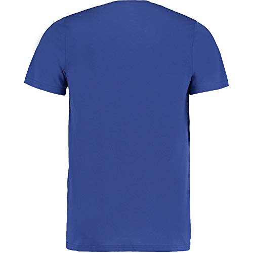 KUSTOM KIT Mens Superwash 60 Fashion Fit T-Shirt (4XL) (White)