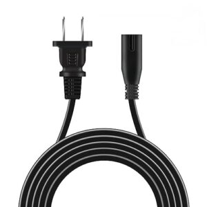 marg ac in power cord cable plug lead for sonos zoneplayer connect:amp zp120 digital internet radio zone player music player, playbar soundbar wireless speaker pbar1us1blk pbar1us1blk tv