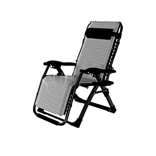 Office Chair Gaming Chair Computer Chair Living Room Recliner Chair Folding Lunch Break Siesta Bed Multi-Function Portable Balcony Chair Outdoor Beach Chair