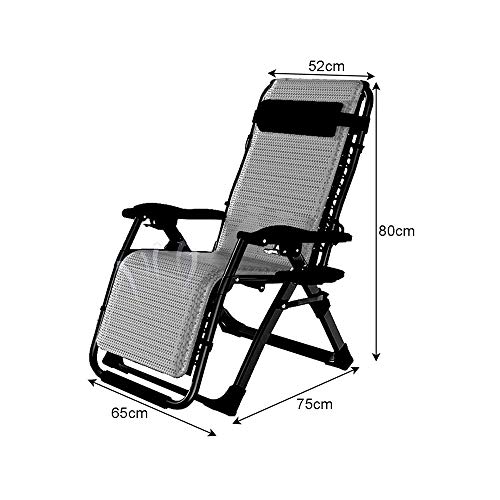 Office Chair Gaming Chair Computer Chair Living Room Recliner Chair Folding Lunch Break Siesta Bed Multi-Function Portable Balcony Chair Outdoor Beach Chair