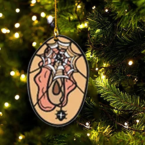 Halloween Decor Halloween Hanging Sign Ornament Decorative Pendant Themed Party Pendant Crafts for Halloween