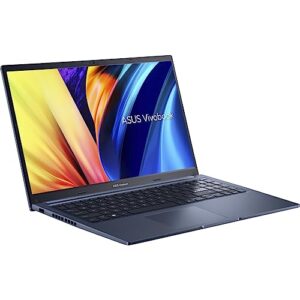 ASUS Vivobook M3704Y 2023~17.3" FHD 60Hz IPS ~ 8-Core AMD Ryzen 7 7730U ~ 40GB DDR4~4TB M.2 NVMe ~ Backlit Keyboard Fingerprint ~ Wi-Fi 5 ~ Windows 10 Pro ~ Indie Black ~ TLG 32GB USB