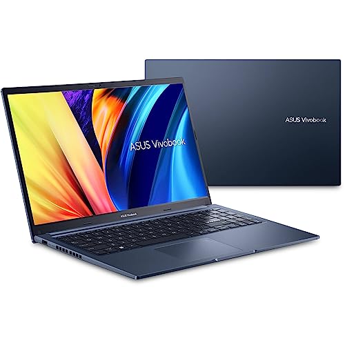 ASUS Vivobook M3704Y 2023~17.3" FHD 60Hz IPS ~ 8-Core AMD Ryzen 7 7730U ~ 40GB DDR4~4TB M.2 NVMe ~ Backlit Keyboard Fingerprint ~ Wi-Fi 5 ~ Windows 10 Pro ~ Indie Black ~ TLG 32GB USB