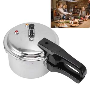 3 liter aluminium alloy pressure cooker 18cm bottom aluminium pressure cooker