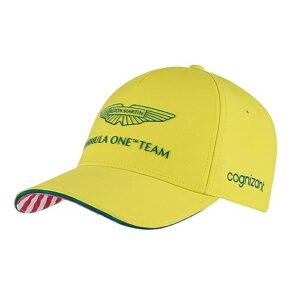 aston martin cognizant f1 2023 limited edition las vegas gp hat green