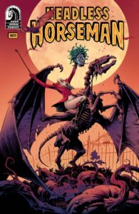 headless horseman halloween annual (2023) (dark horse halloween)