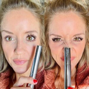 Lash Curling Mascara, Lengthening Mascara, Lash & Curl Mascara, Strengthening Mascara, No Clump Mascara, Curled Wand Mascara