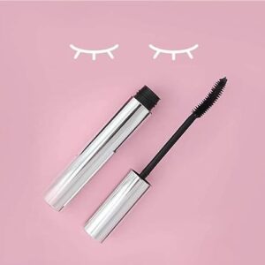 Lash Curling Mascara, Lengthening Mascara, Lash & Curl Mascara, Strengthening Mascara, No Clump Mascara, Curled Wand Mascara