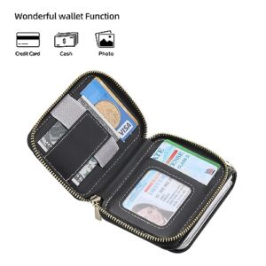 protective filp case Crossbody Wallet Case for Samsung Galaxy Z Flip 5, PU Leather Zipper Handbag Purse Flip Cover with Card Slots Holder Wrist Strap Lanyard Large Capacity Wallet Case nonmetallic cov