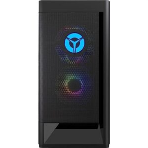 Lenovo Legion Tower 5 Gaming Desktop | AMD 8-core Ryzen 7 5700G Processor (>i7-10700) | 16GB DDR4 1TB SSD | Nvidia GeForce RTX 3060 Ti 8GB Graphic | USB-C DisplayPort RGB Win11Pro Black + HDMI Cable