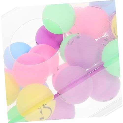 BESPORTBLE 1 Set Strap Shake Box Pong Balls Toy Hand Eye Coordination Training Toy Carnival Decoration Pong Toys for Outside Toys Decompression Toys Shaking Ball Game Kit Kids Toy