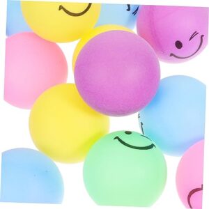 Kisangel 1 Set Strap Shake Box Out Door Toys Educational Toys Sports Toys Shaking Game Prop Sports Table Tennis Outdoor Pong Balls PVC Hands-on Plaything Balls Shaking Game Kit Kids Toy