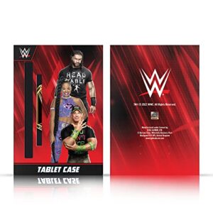 Head Case Designs Officially Licensed WWE Poster Art Randy Orton Soft Gel Case Compatible with Apple iPad Air 2020/2022