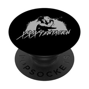 xxxtentacion black popsockets swappable popgrip