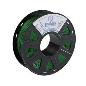 printalot pla 3d printer filament, dimensional accuracy +/- 0.03 mm, 1 kg spool, 1.75 mm kryptonite