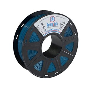 printalot pla 3d printer filament, dimensional accuracy +/- 0.03 mm, 1 kg spool, 1.75 mm turquioise