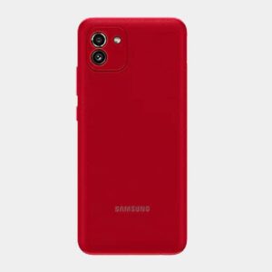 Samsung Galaxy A03 A035M Dual SIM 32GB 3GB RAM Latin Version GSM Unlocked - Red