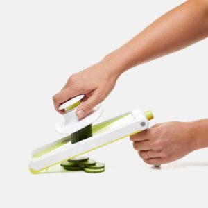 Chef'n SleekSlice Adjustable Handheld Mandoline